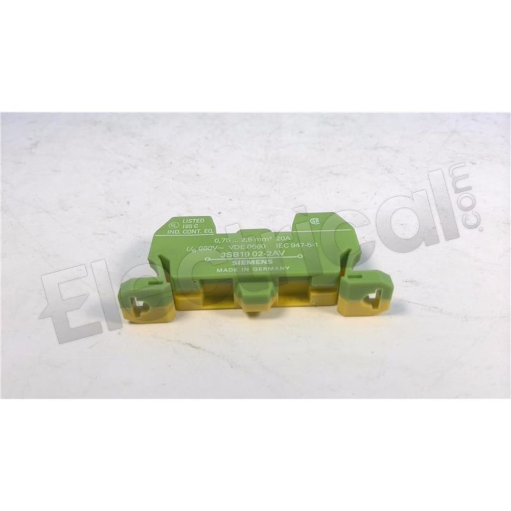 3SB1902-2AV Siemens Tools Circuit Breaker