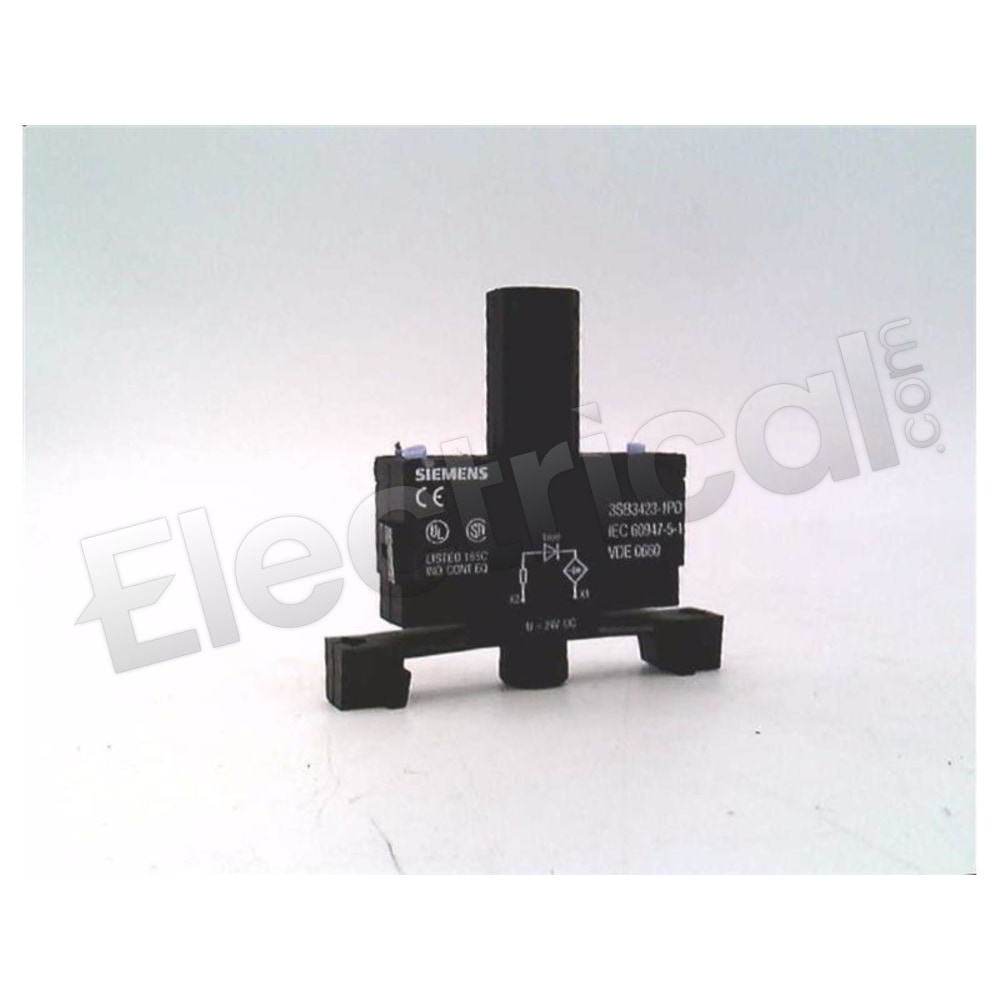 3SB3423-1PD Siemens Motor Control Part And Accessory Motor Control