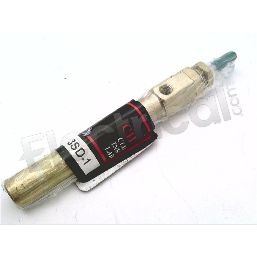 3SD-1 Clippard Pneumatic Cylinder Pneumatic