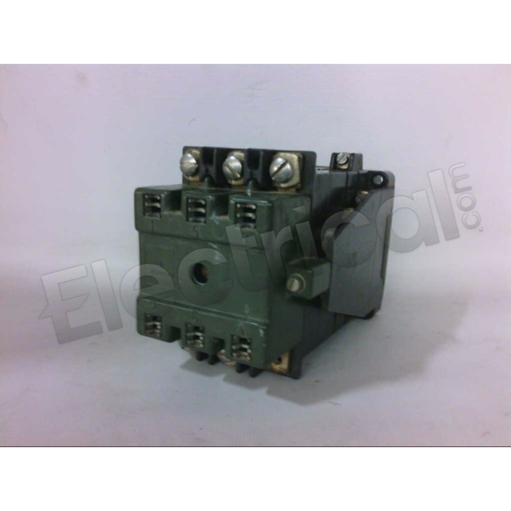Siemens 3TA23-15-3R Contactor Motor Control