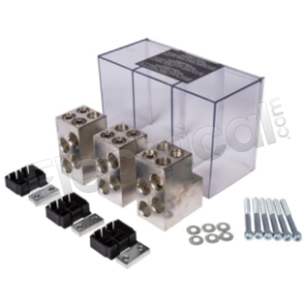 3TC4NG500 Siemens Lug Terminal Kit Circuit Breaker