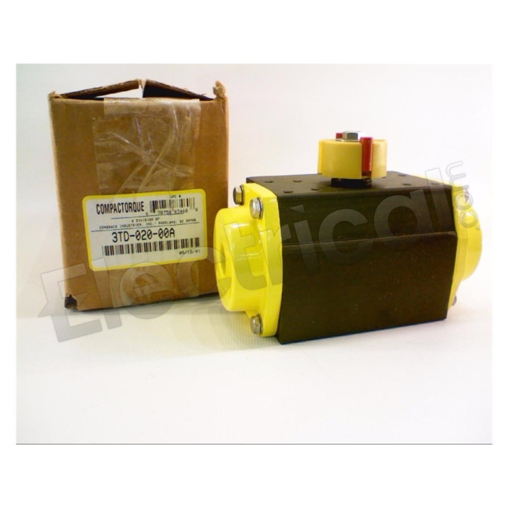 Apollo Valves 3TD-020-00A Pneumatic Actuator Pneumatic
