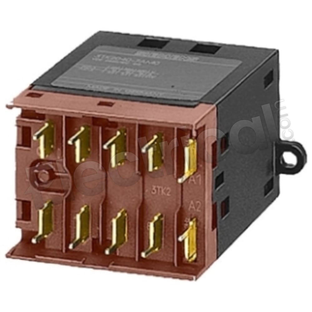 Siemens 3TF2010-6AC2 Contactor Motor Control
