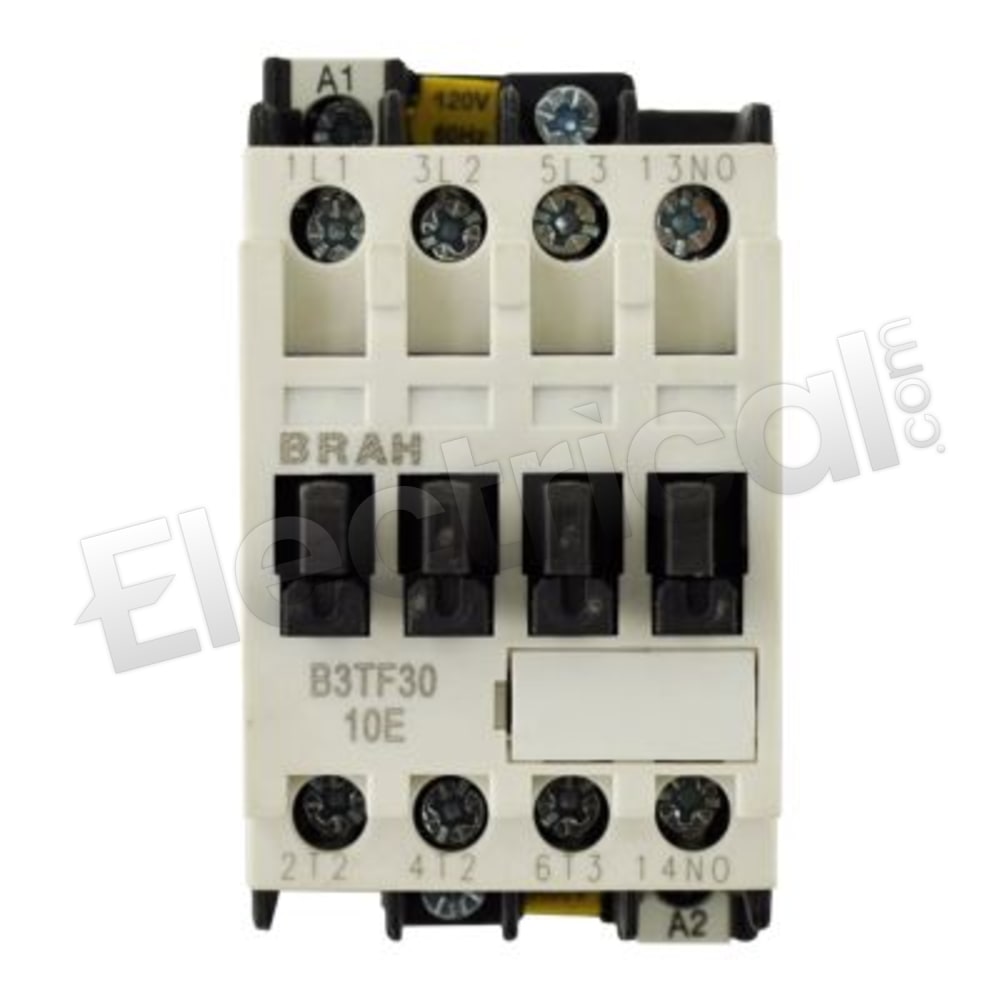 Siemens 3TF30 Contactor Motor Control