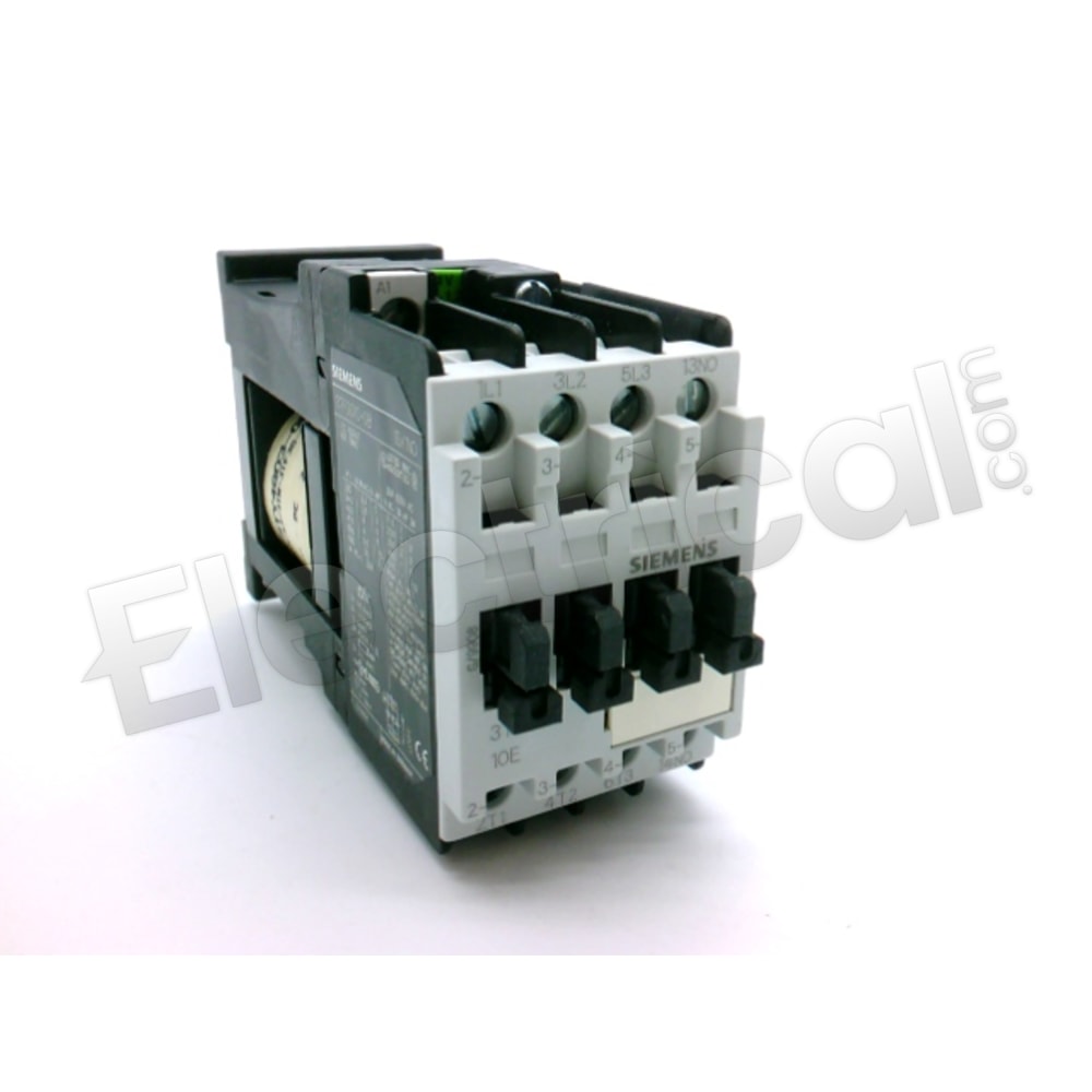 Siemens 3TF3010-0BB4 Contactor Motor Control