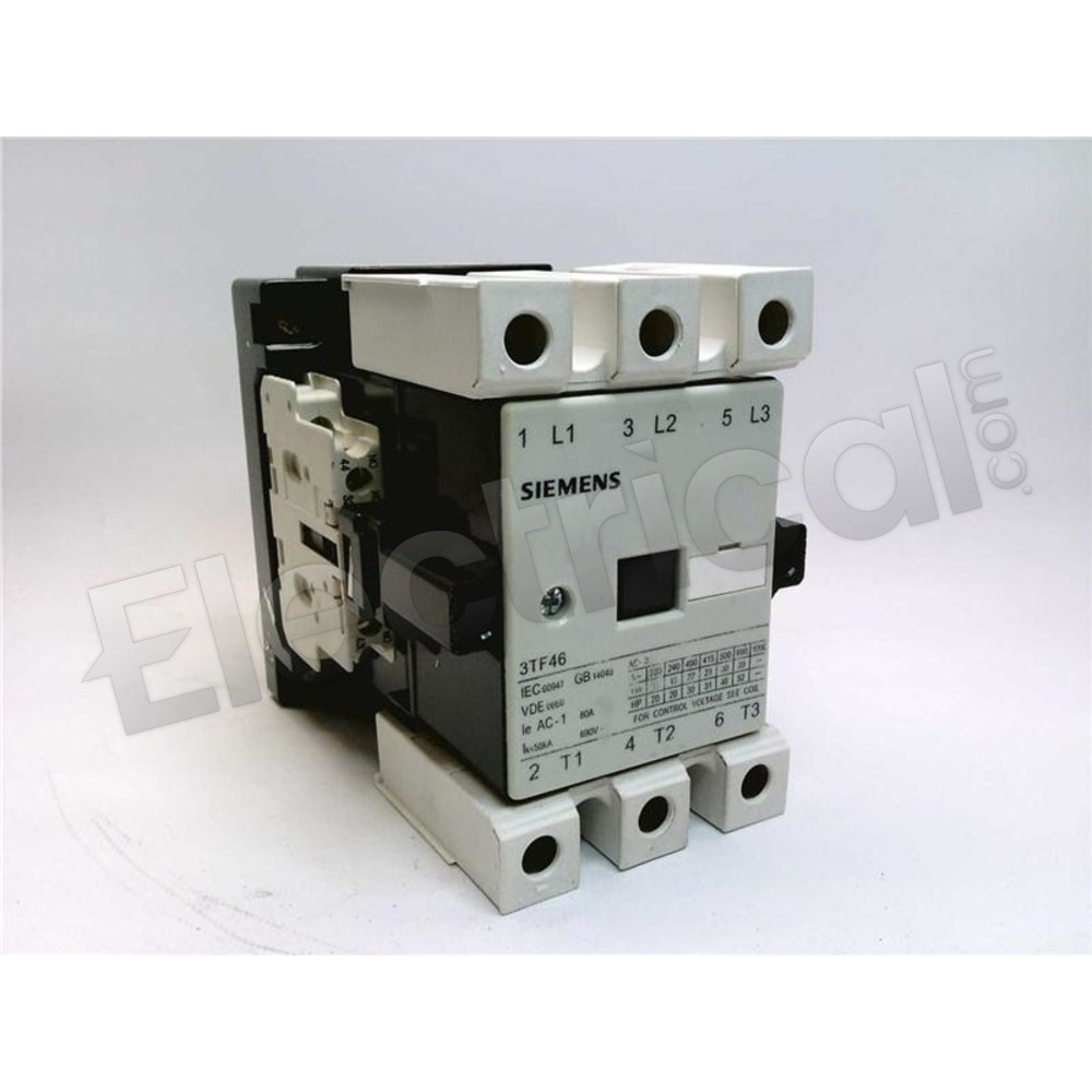 3TF4622-0AQ0 Siemens A Contactor