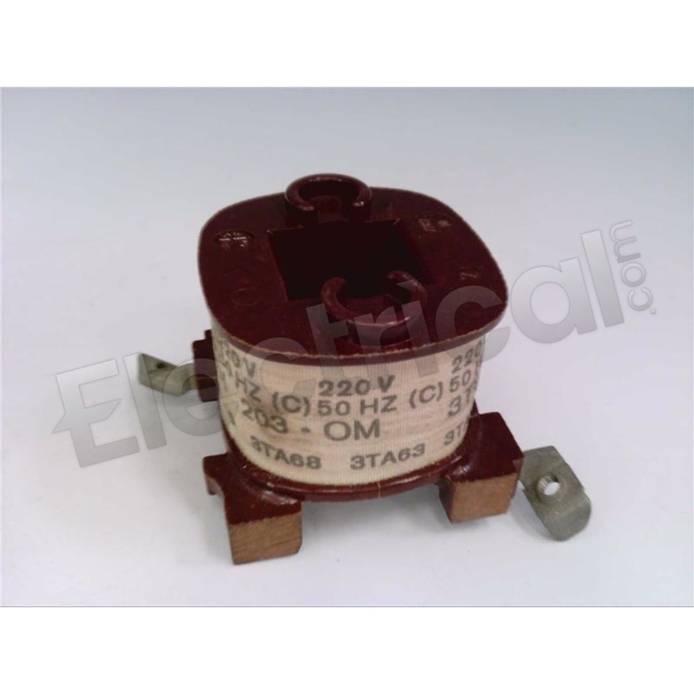 3TY1203-0M Siemens Contactor And Motor Starter Auxiliary Motor Control