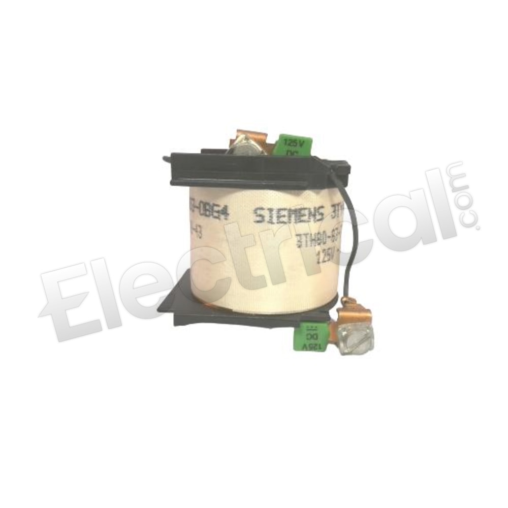 Siemens 3TY4803-0BG4 Contactor And Motor Starter Auxiliary Motor Control