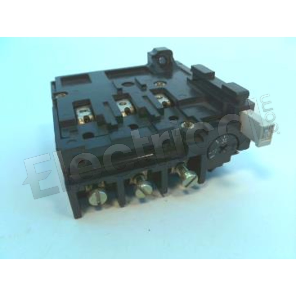 Siemens 3UA42-00-7AT Overload Relay Motor Control