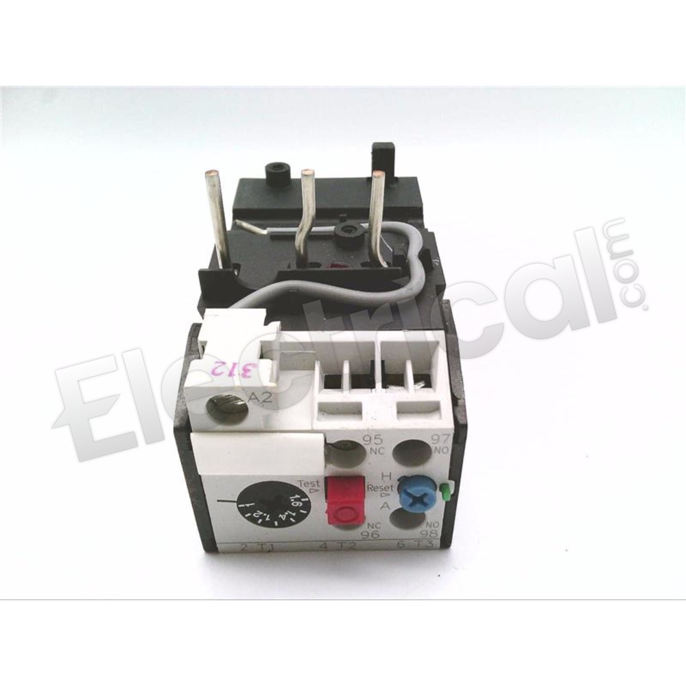 Siemens 3UA5000-1A (3UA50-00-1A) Overload Relay Motor Control