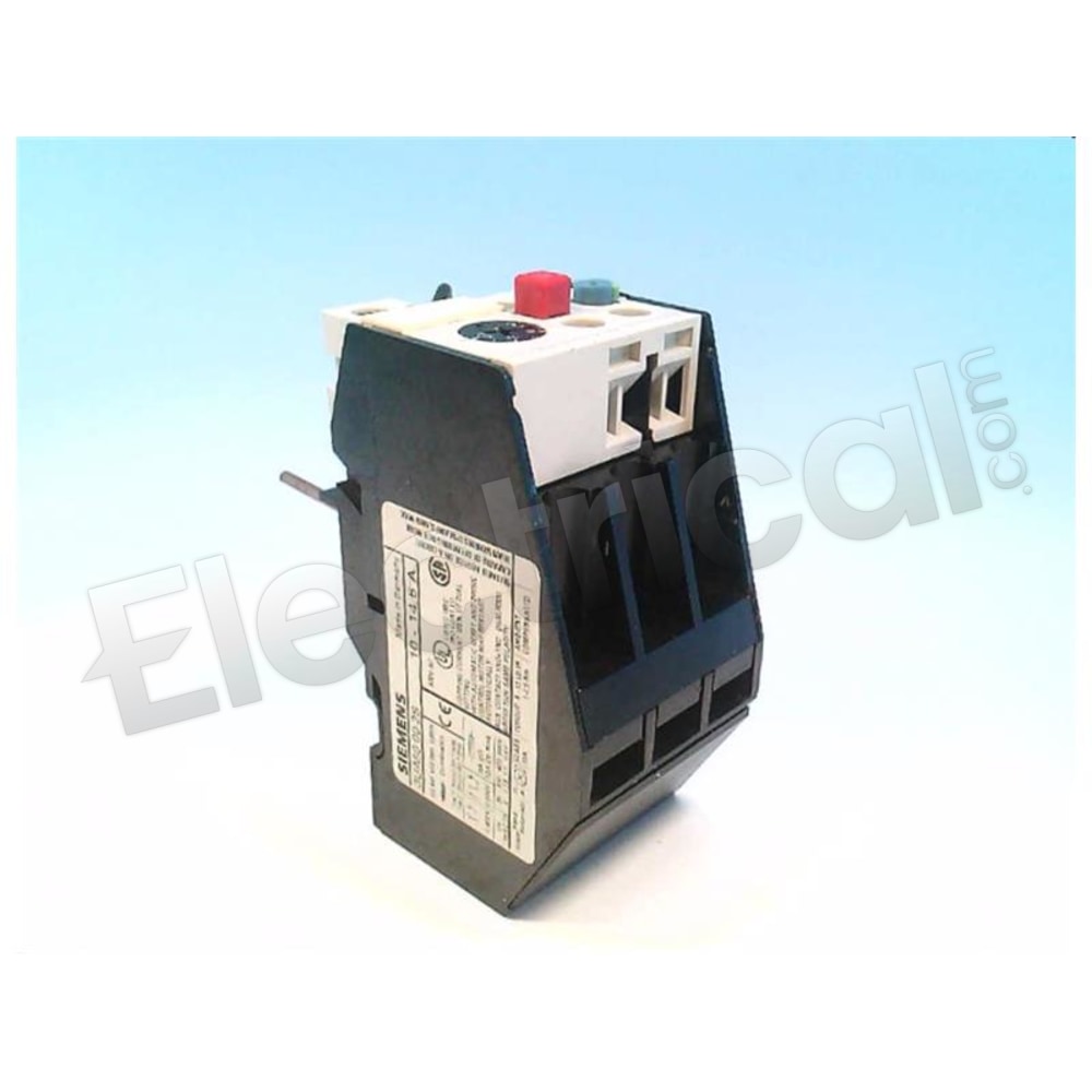 3UA5000-2S Siemens Overload Relay Motor Control