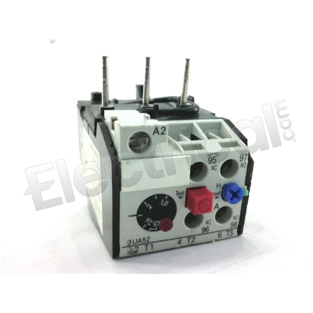 3UA5200-1C Siemens Overload Relay Motor Control