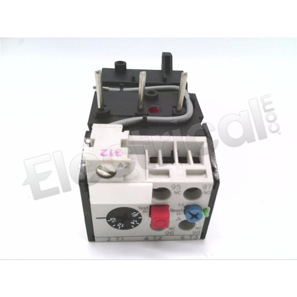 3UA5200-2A Siemens Overload Relay Motor Control