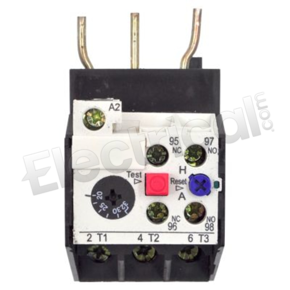 3UA55-40-1J Siemens Overload Relay Motor Control