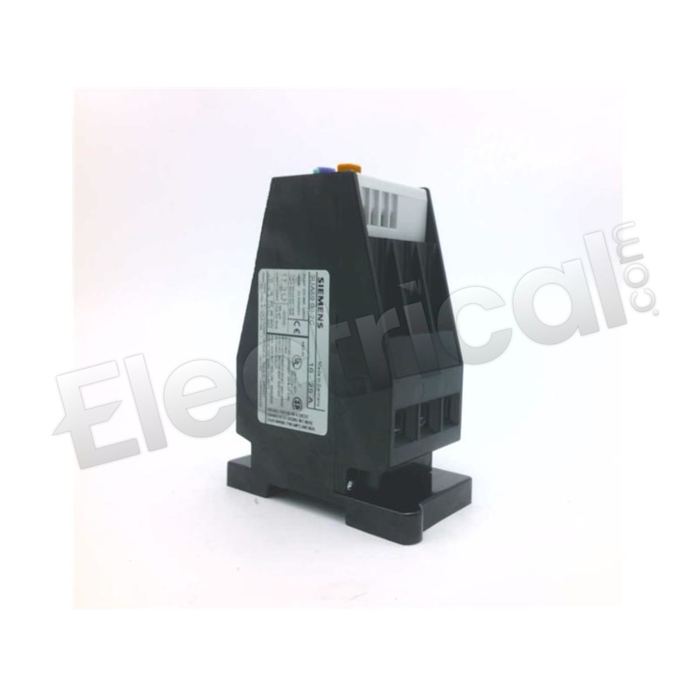 Siemens 3UA5900-2C (3UA59-00-2C) Overload Relay Motor Control