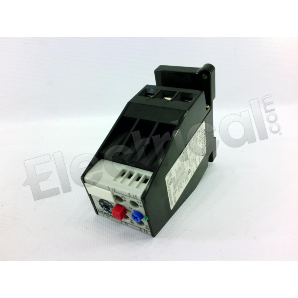 Siemens 3UA5900-2C-Z Overload Relay Motor Control