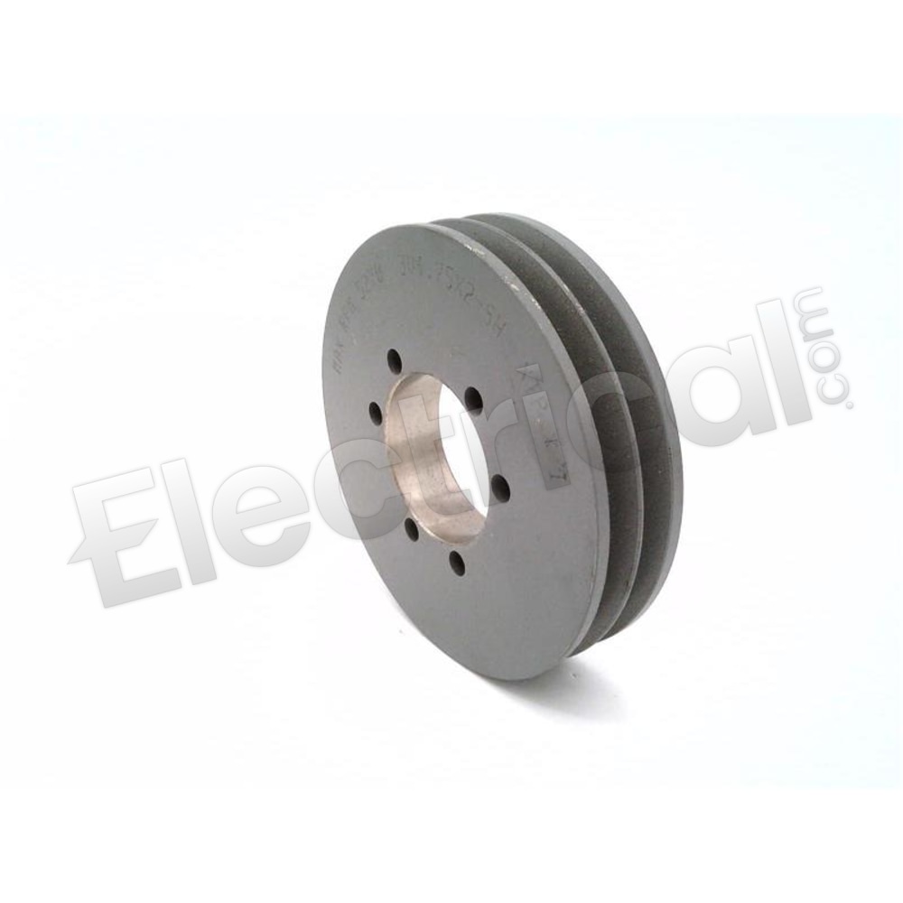 Altra Industrial Motion 3V4.75X2-SH Pulley/Sheave Machine Part