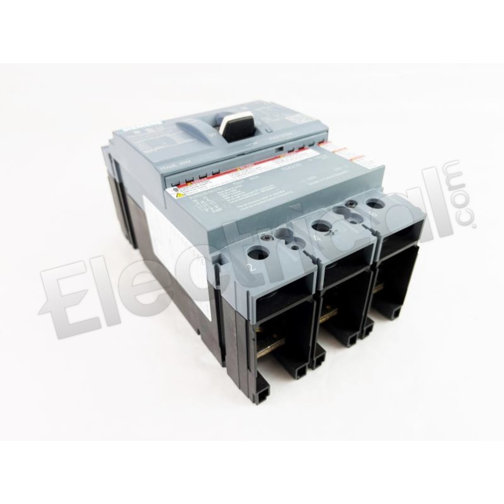 Siemens 3VA5220-5ED31-0AA0 (3VA52205ED310AA0) Molded Case Circuit Breaker