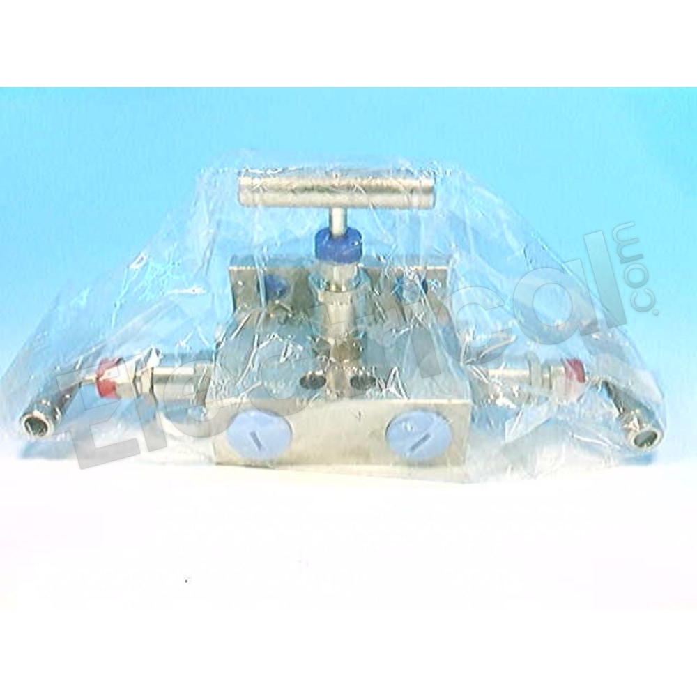 3VM-SS-8-T-SG Panam Engineers Manifold Pneumatic