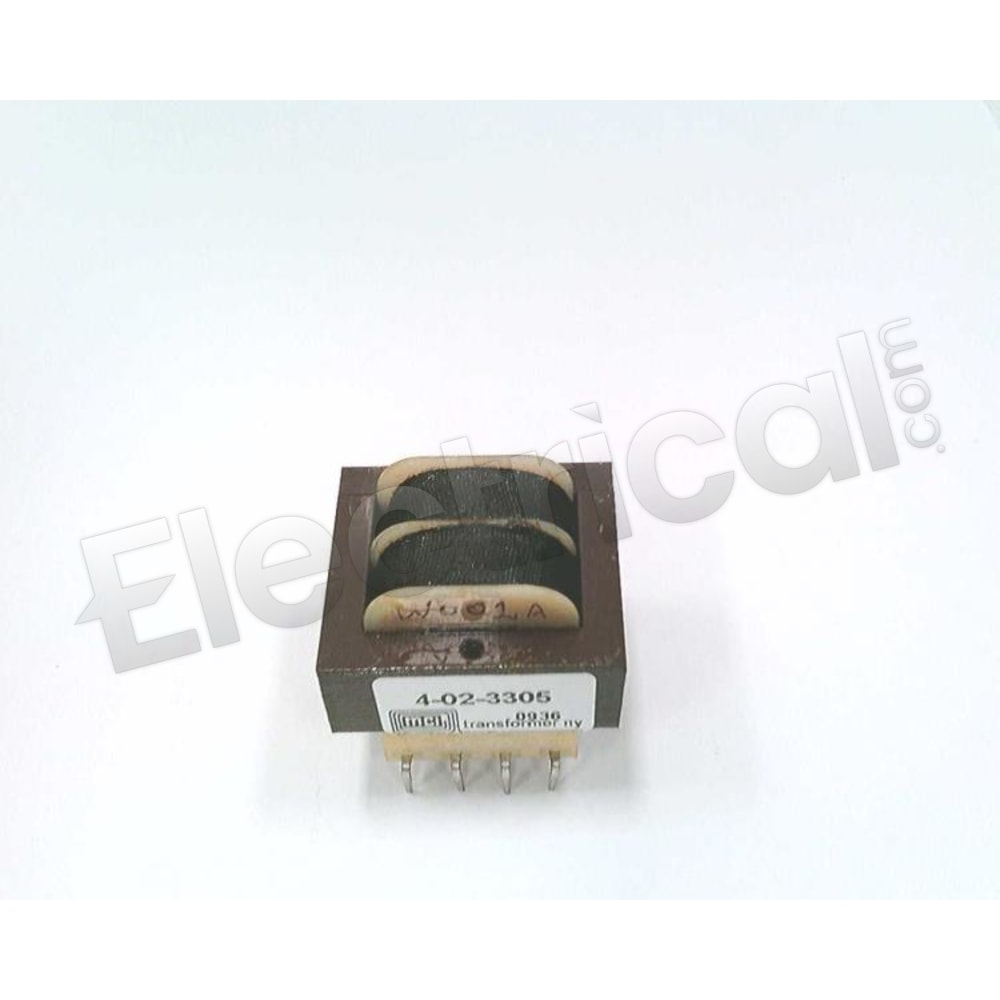 Mci Transformer 4-02-3305 Transformer Part Transformer