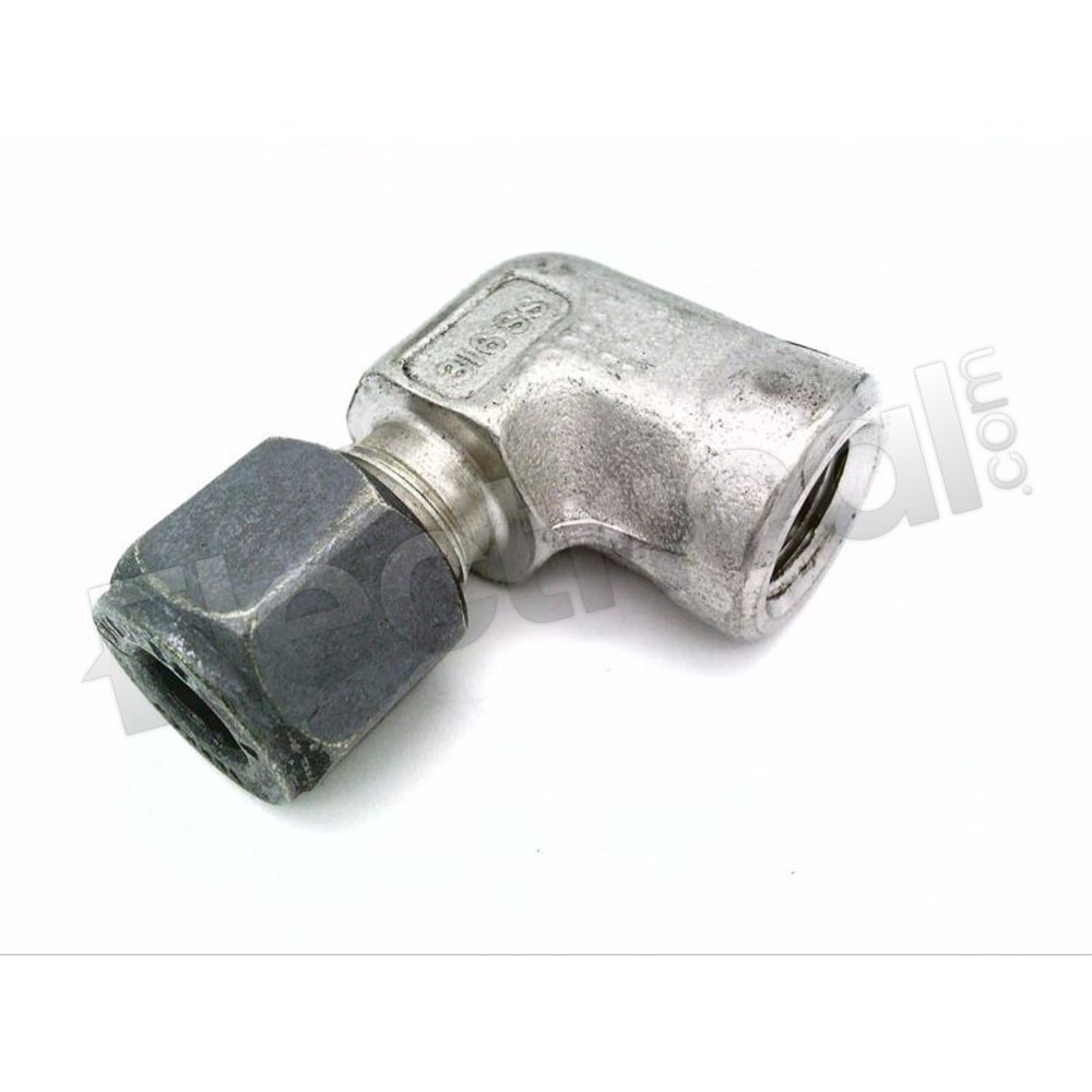 Parker 4-2 DBZ-SS Hydraulic Fitting Hydraulic
