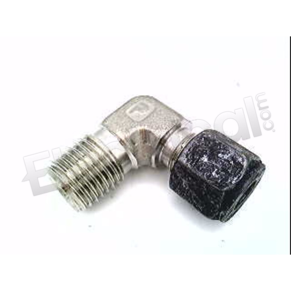 Parker 4-4-CBZ-SS Fitting & Accessory Pneumatic