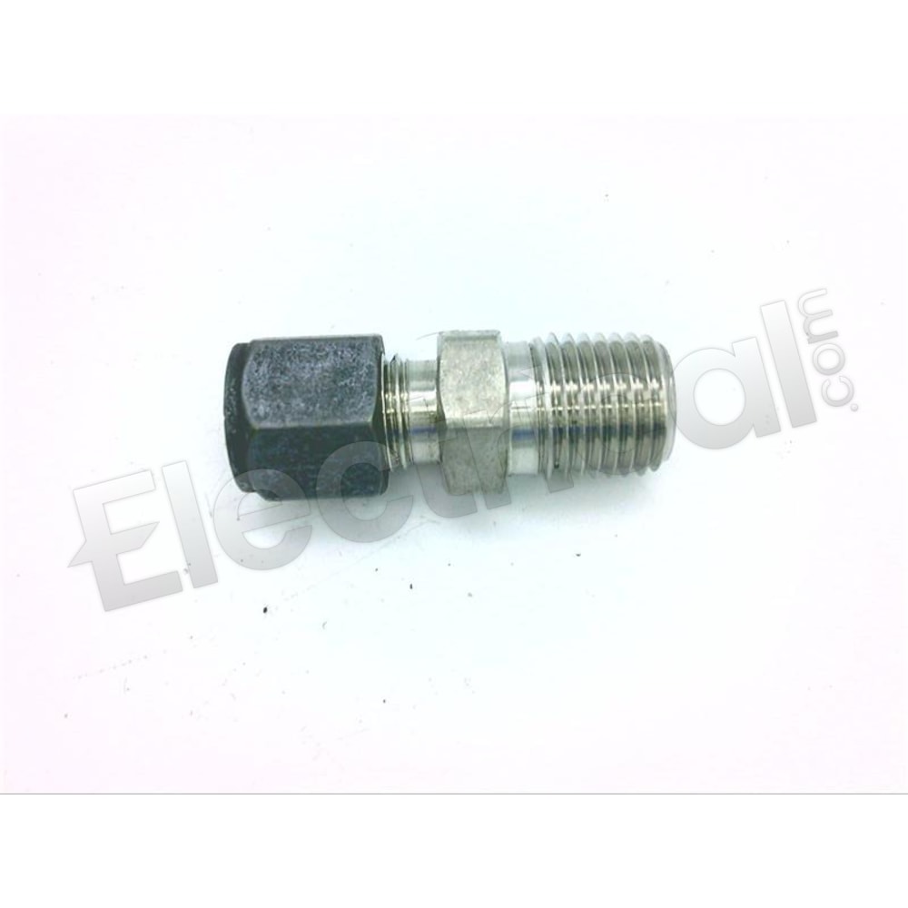 4-4-FBZ-SS Parker Hydraulic Fitting Hydraulic