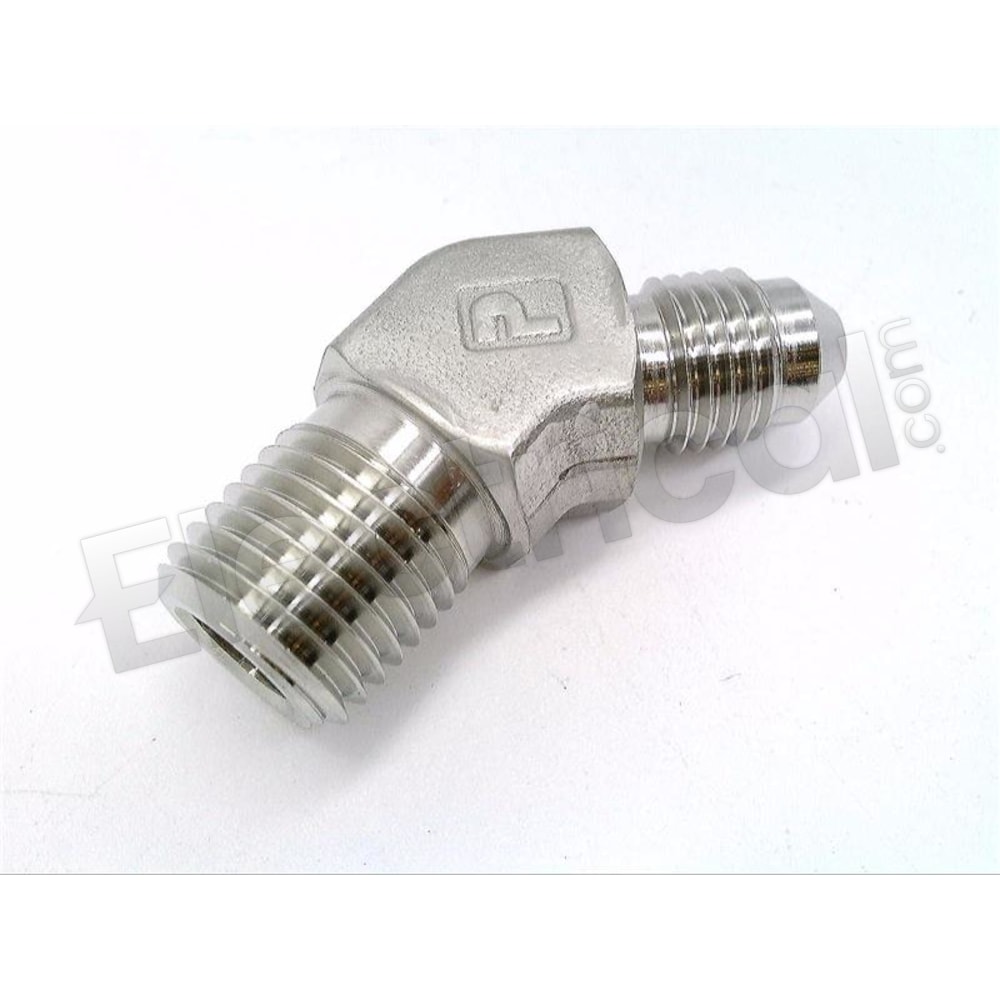Parker 4-4VTX-SS Hydraulic Fitting Hydraulic