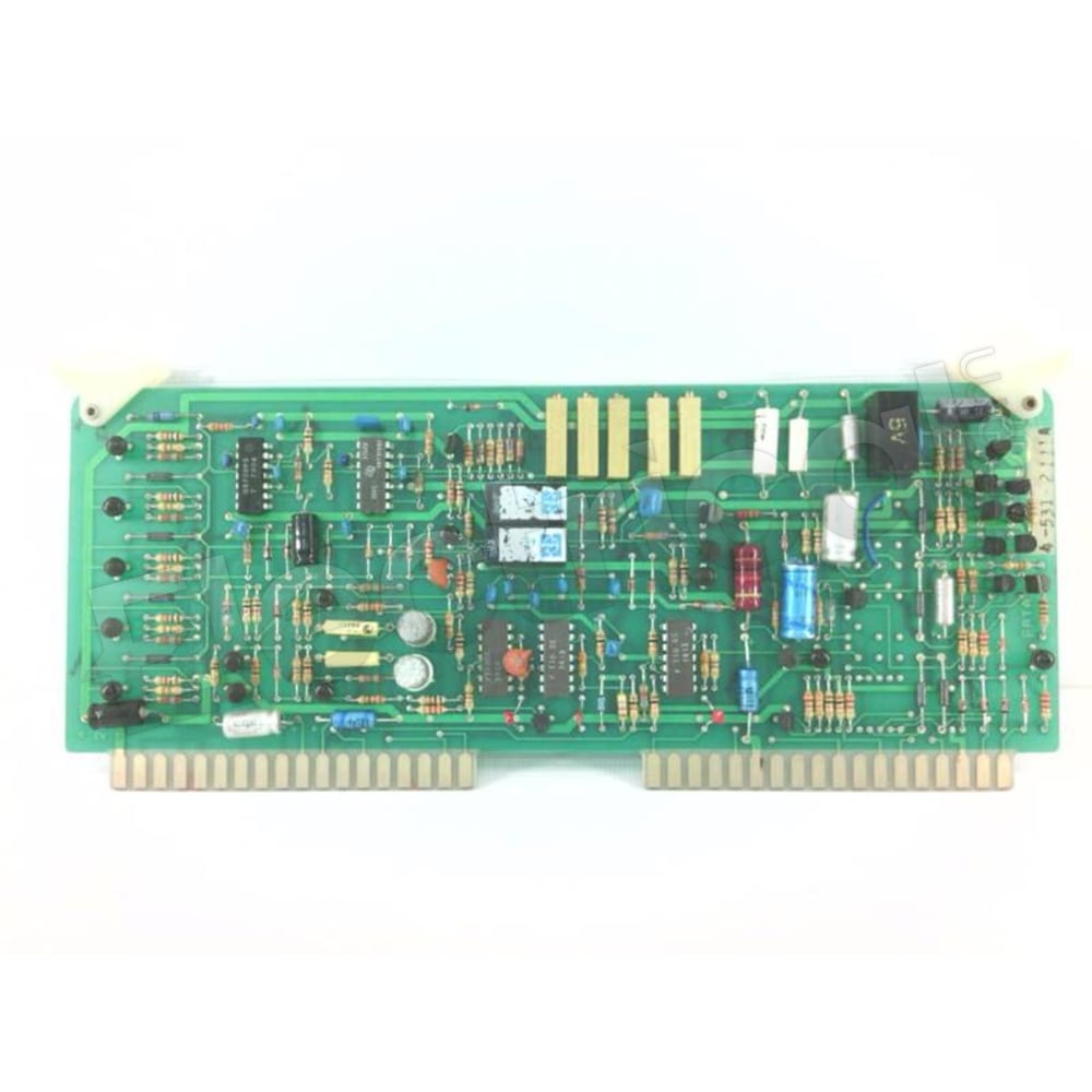 Milacron 4-531-2111-A Industrial Computer Accessory Automation