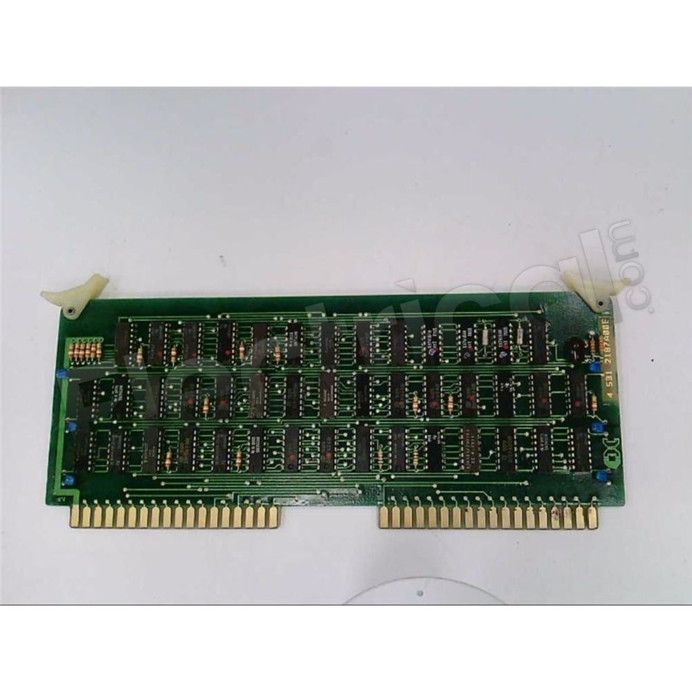 Milacron 4-531-2187A Industrial Computer Accessory Automation