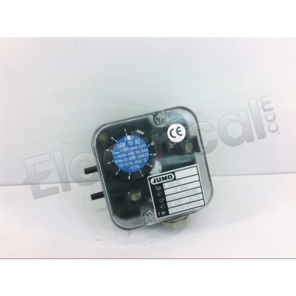 Jumo 4-ADS-82-02 Automation Switch Automation