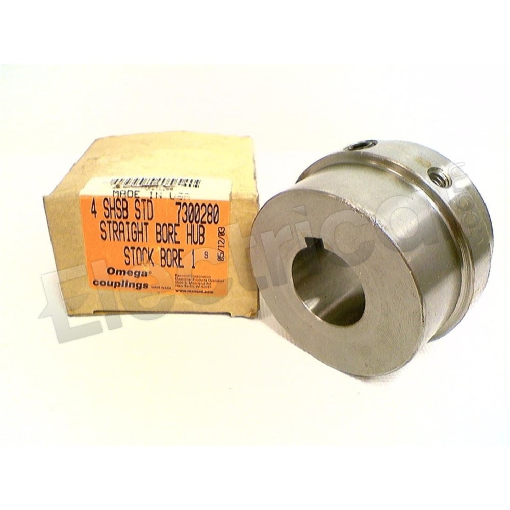 Omega Coupling 4-SHSB-1 Frame or Mechanism Part Switchgear