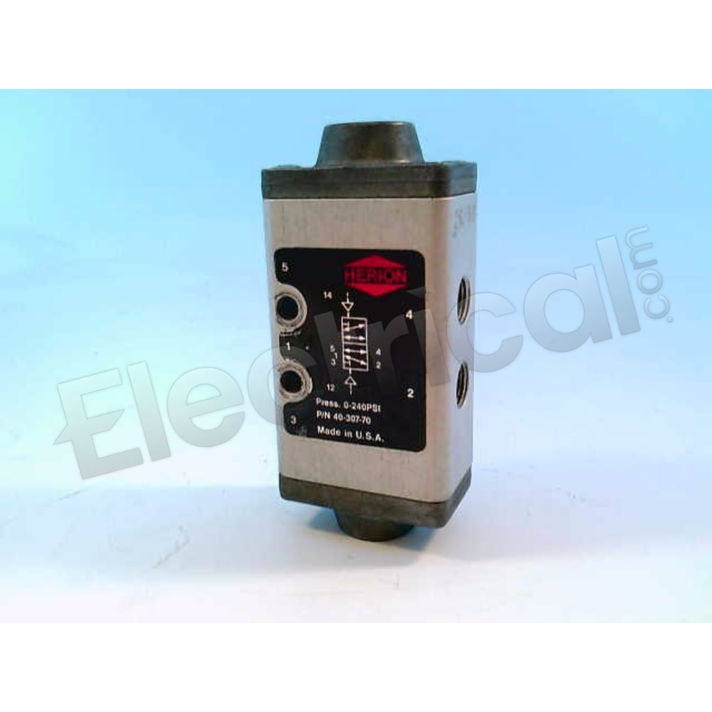 Norgren 40-307-70 Control Valve Valve