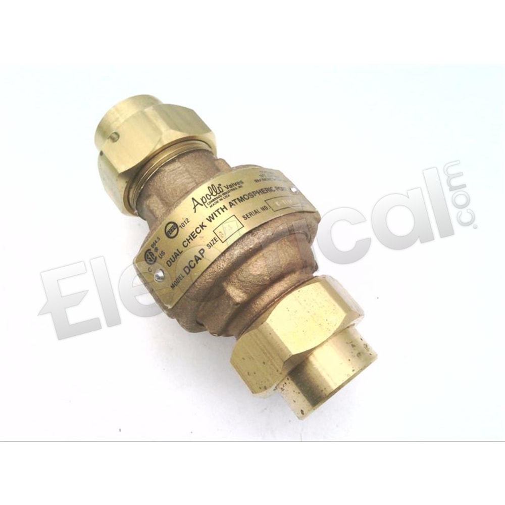Apollo Valves 40-4A4-4AM Control Valve Valve