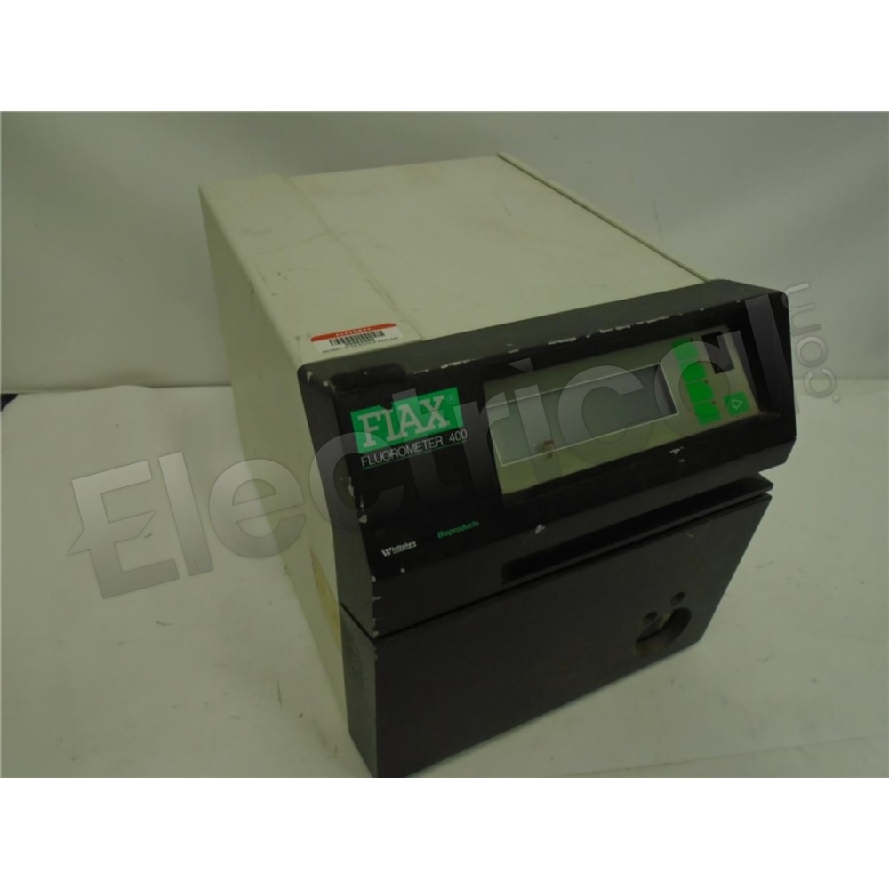 400-003 Whittaker Controls Sensor Automation