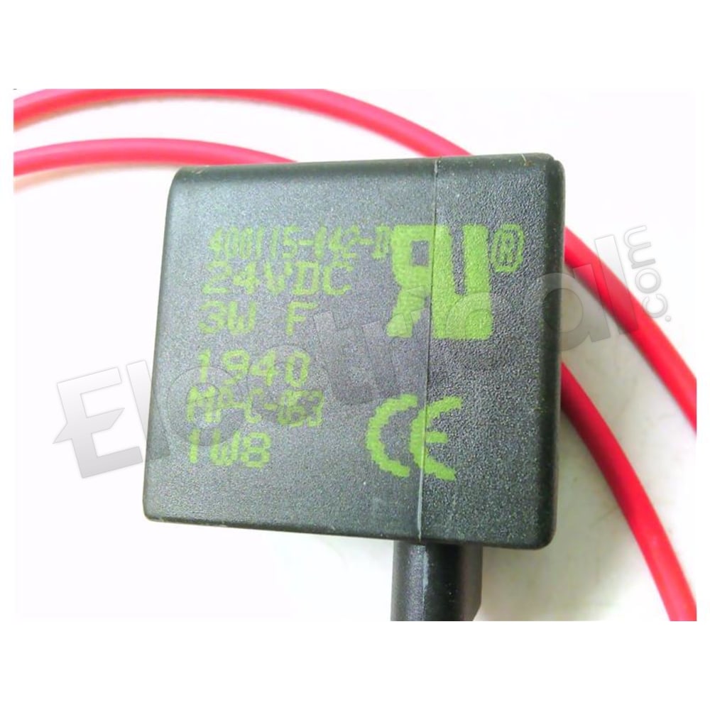 ASCO 400115-142D-24 Valve Coil Valve