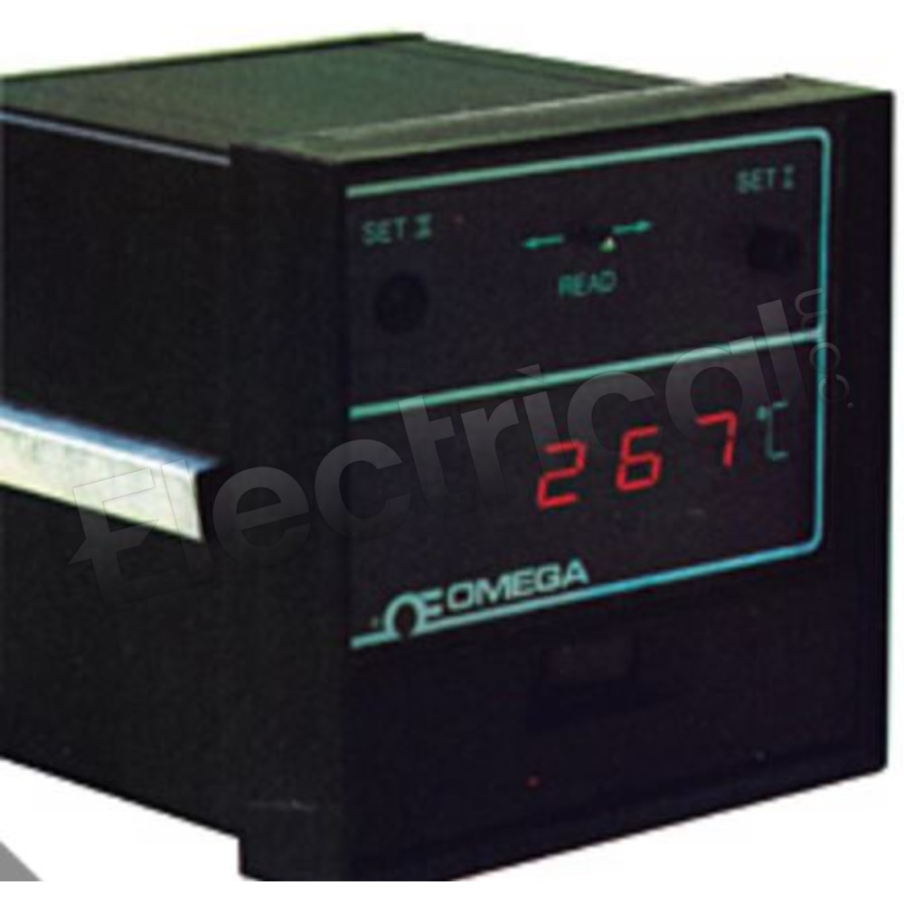 Omega Engineering 4001A-JC-300 Electronic Thermostat Automation