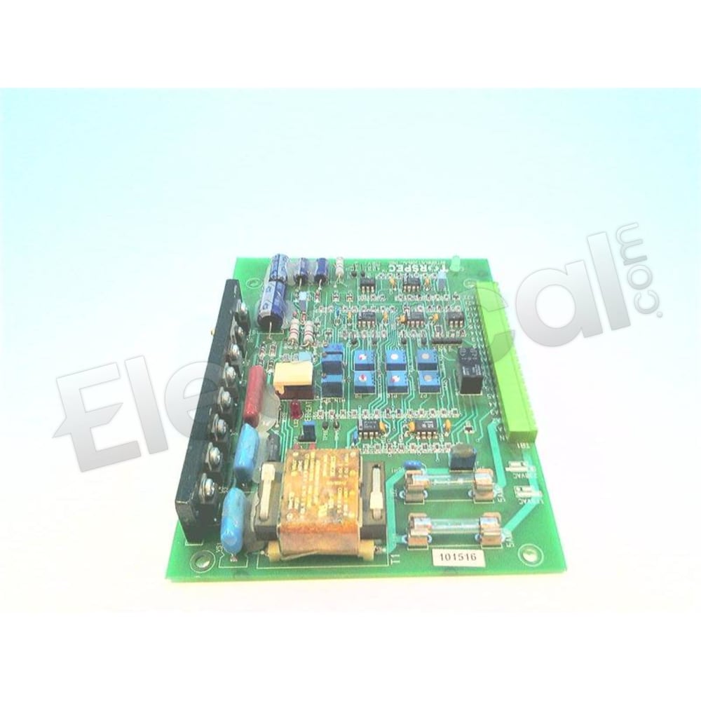4001TCP Torspec Drive Board Drives