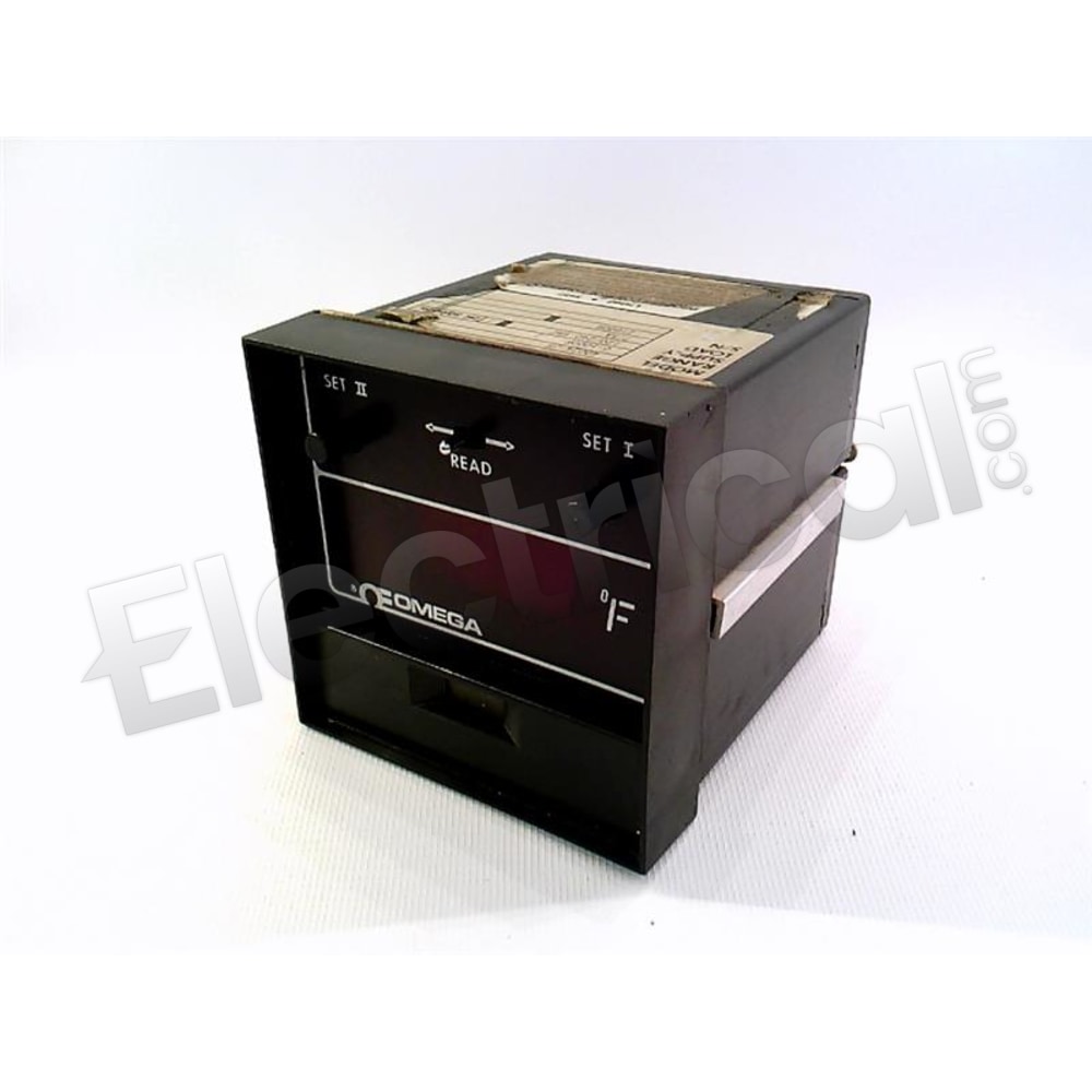 4002-JF Omega Engineering Electronic Thermostat Automation