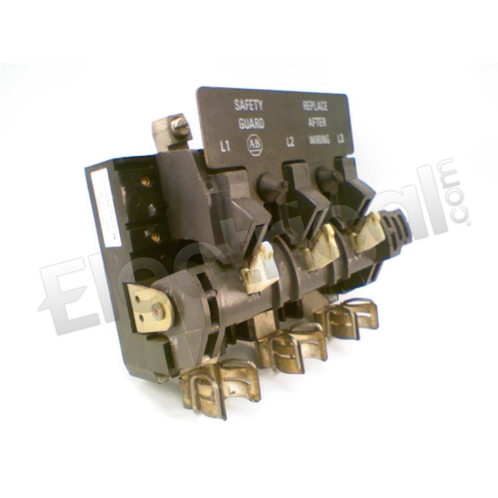 Allen-Bradley 40021-503-02 Fuse Part And Accessory Fuse