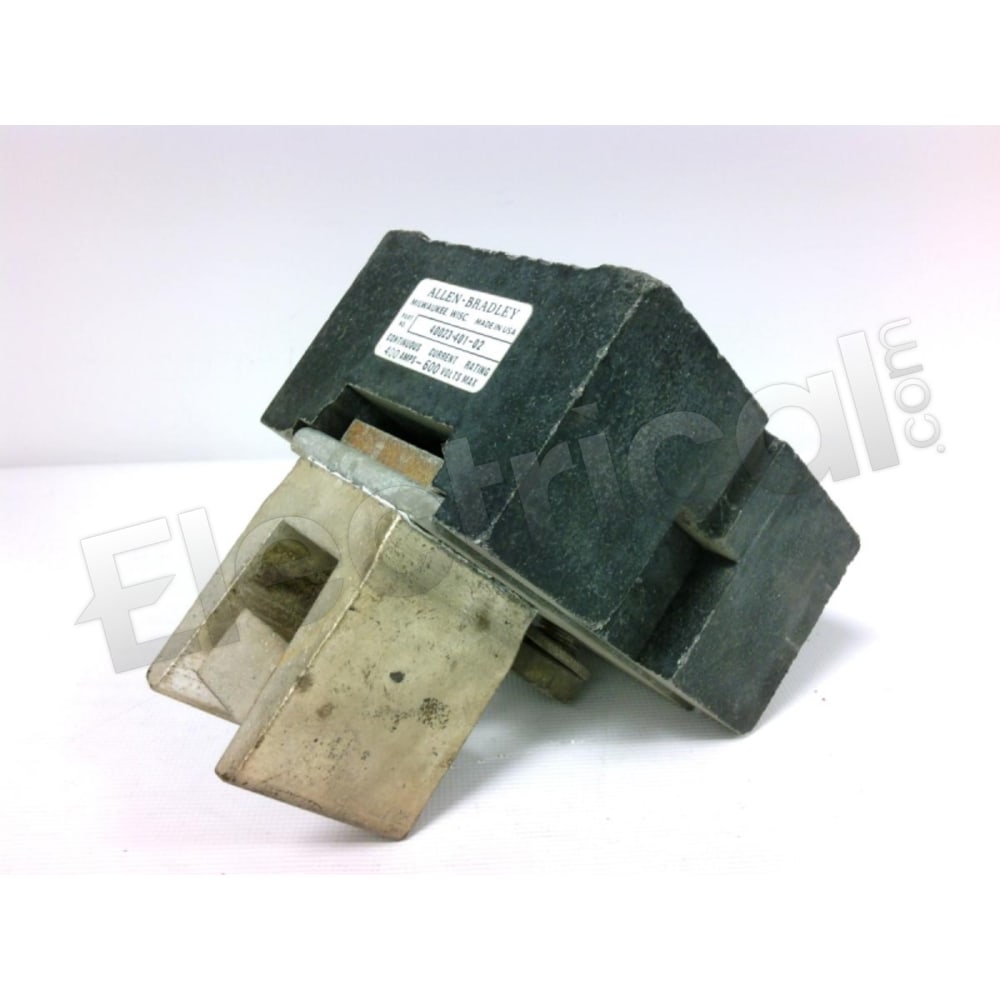 Allen-Bradley 40023-401-02 Fuse Part And Accessory Fuse