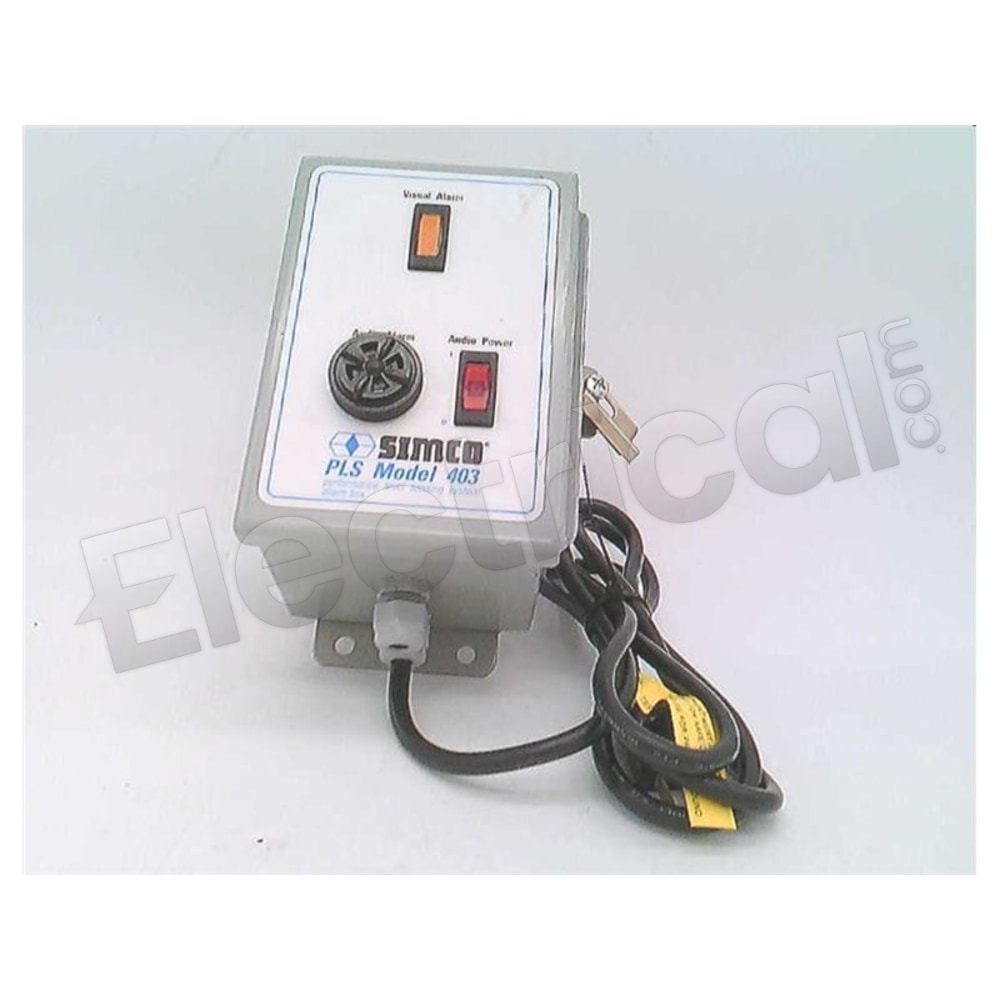 4002462 Simco Safety Product Safety Systems