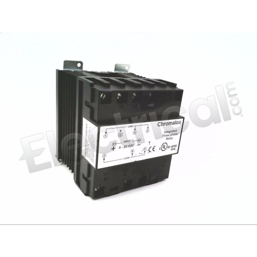 Chromalox 4003-20610 Power Supply Accessory Power Supply