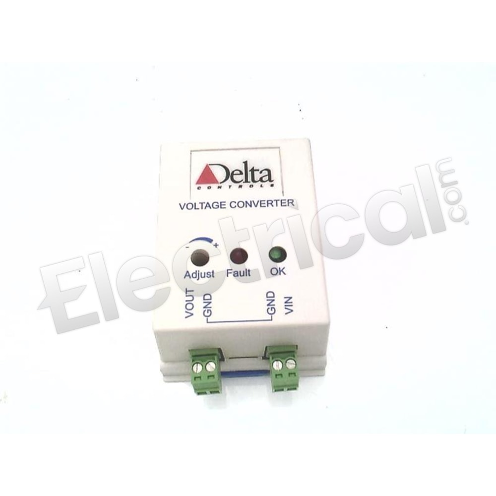 400488 Delta Controls Sensor Automation