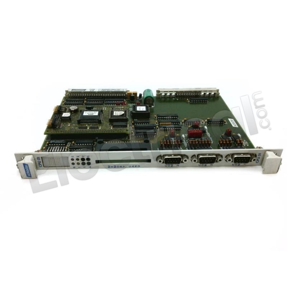 400541.001.01 Schlatter CPU/Control Board Automation