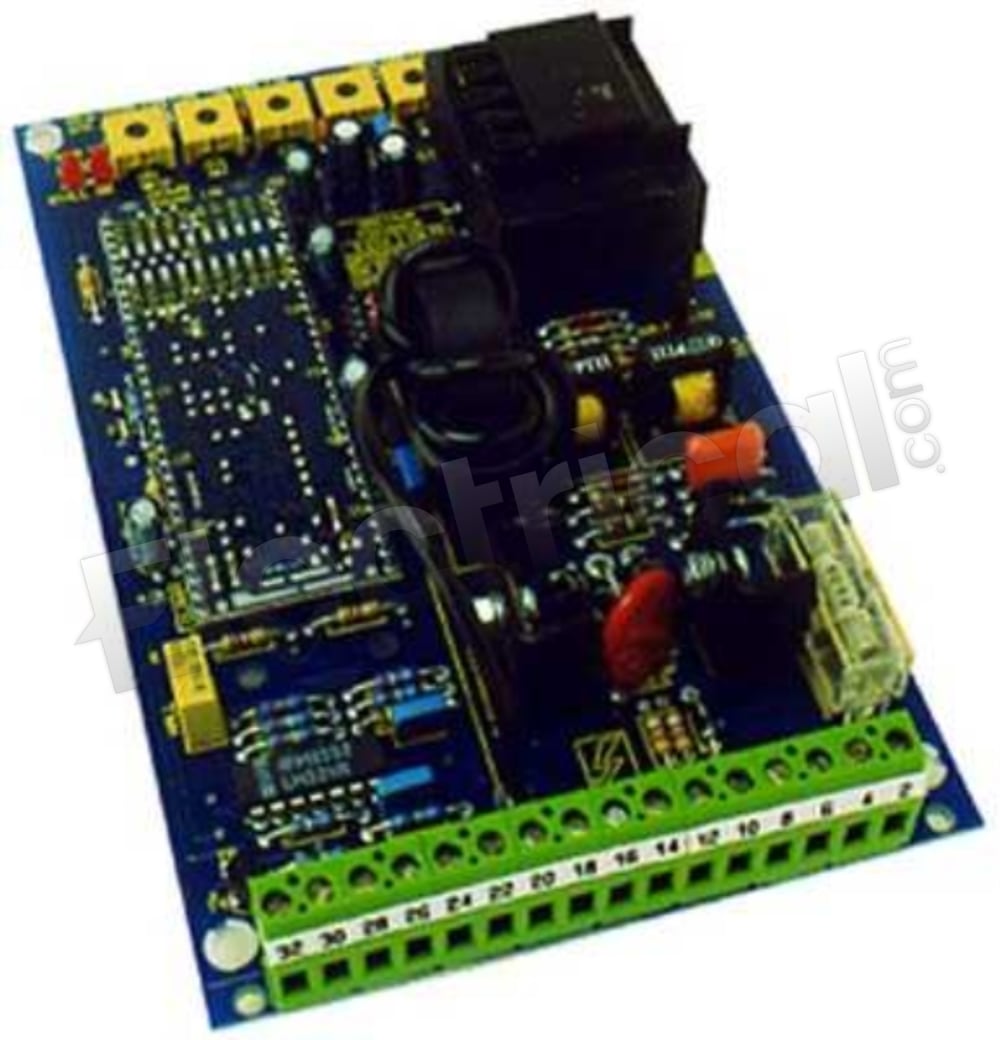 400I Bardac Drive Board Drives