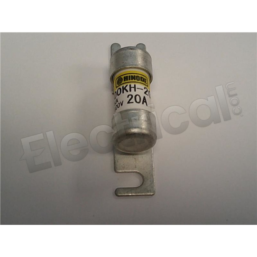 Hinode Denki Seisakusho 400KHK20UL Fuse Link PC Board Mount Computer ...