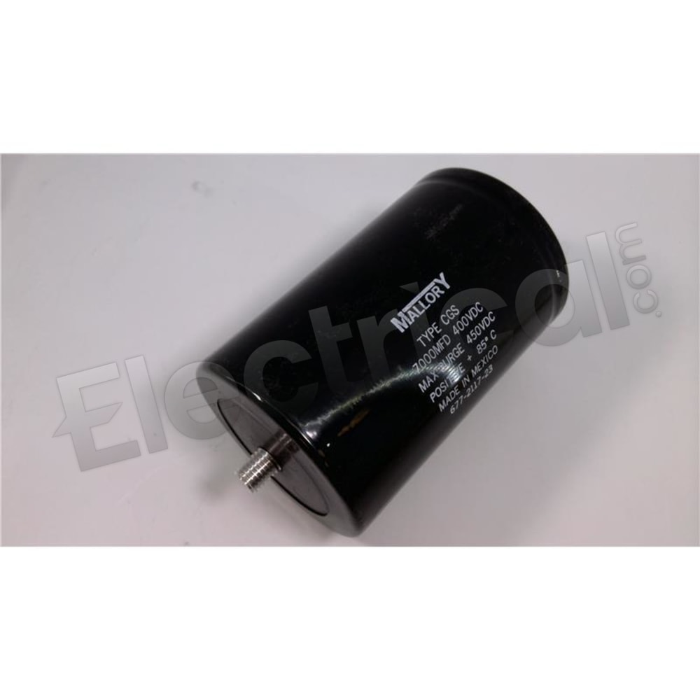 Tech Con 400SIC7000EE2D-ST Capacitor Computer Component