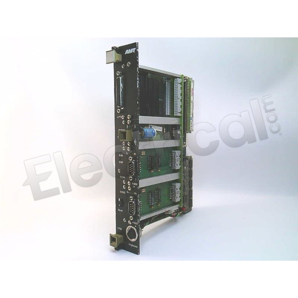 AMT 401-249000-022-0 Industrial Computer Accessory Automation