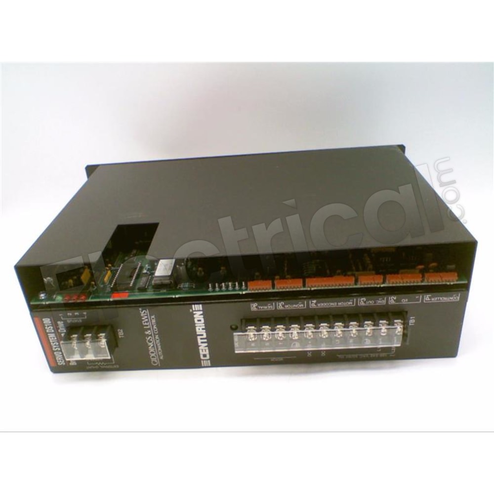 Danaher Motion 401-34201-13 Servo Drive/Servo Control Servo Product